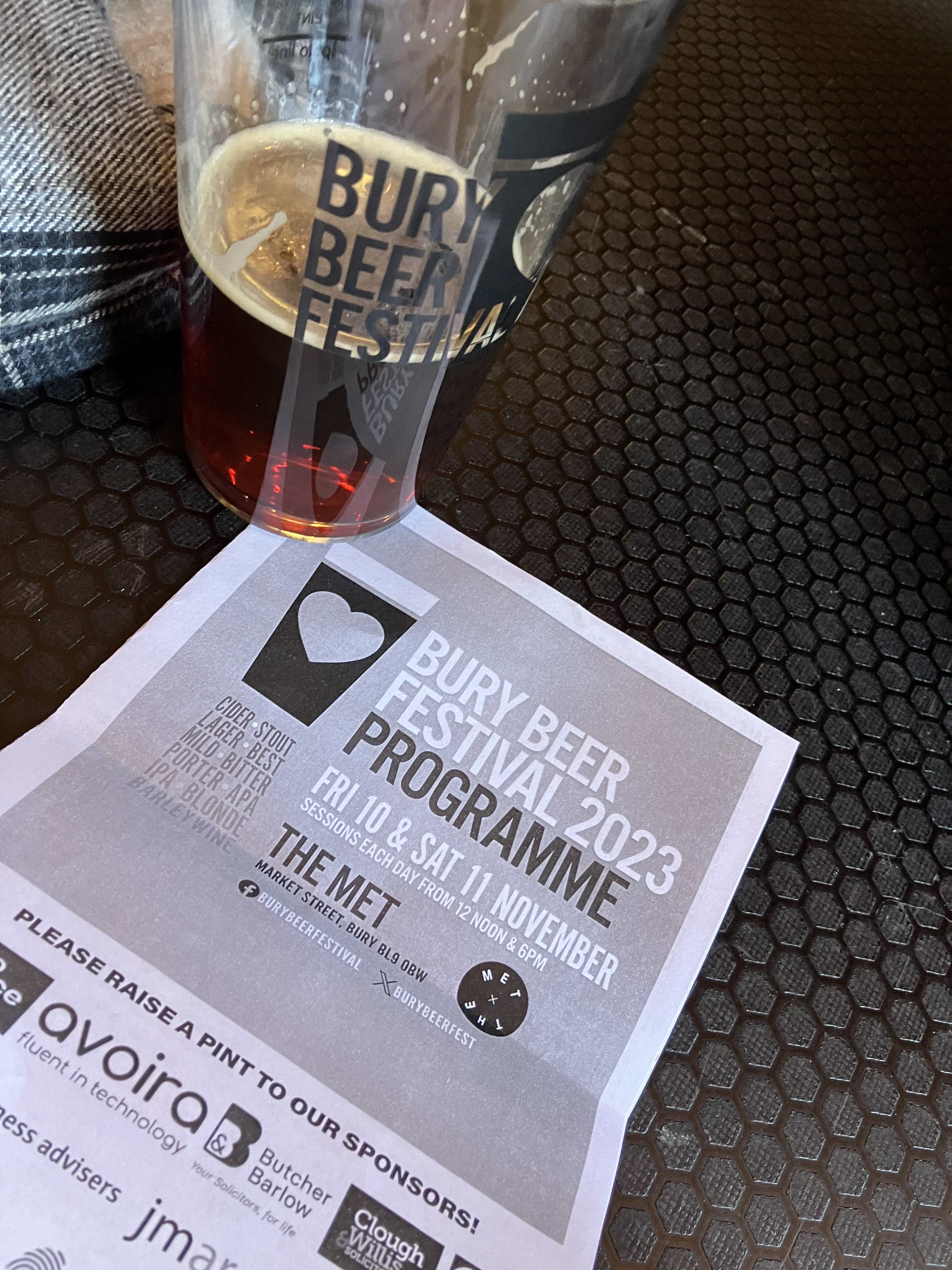 Brid's Cross Brewing - bury beer fest